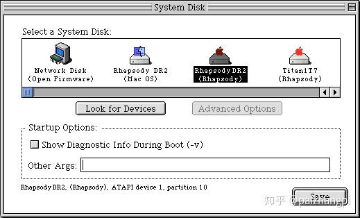 在PowerBook 3400c上品尝Rhapsody DR2系统 - 知乎