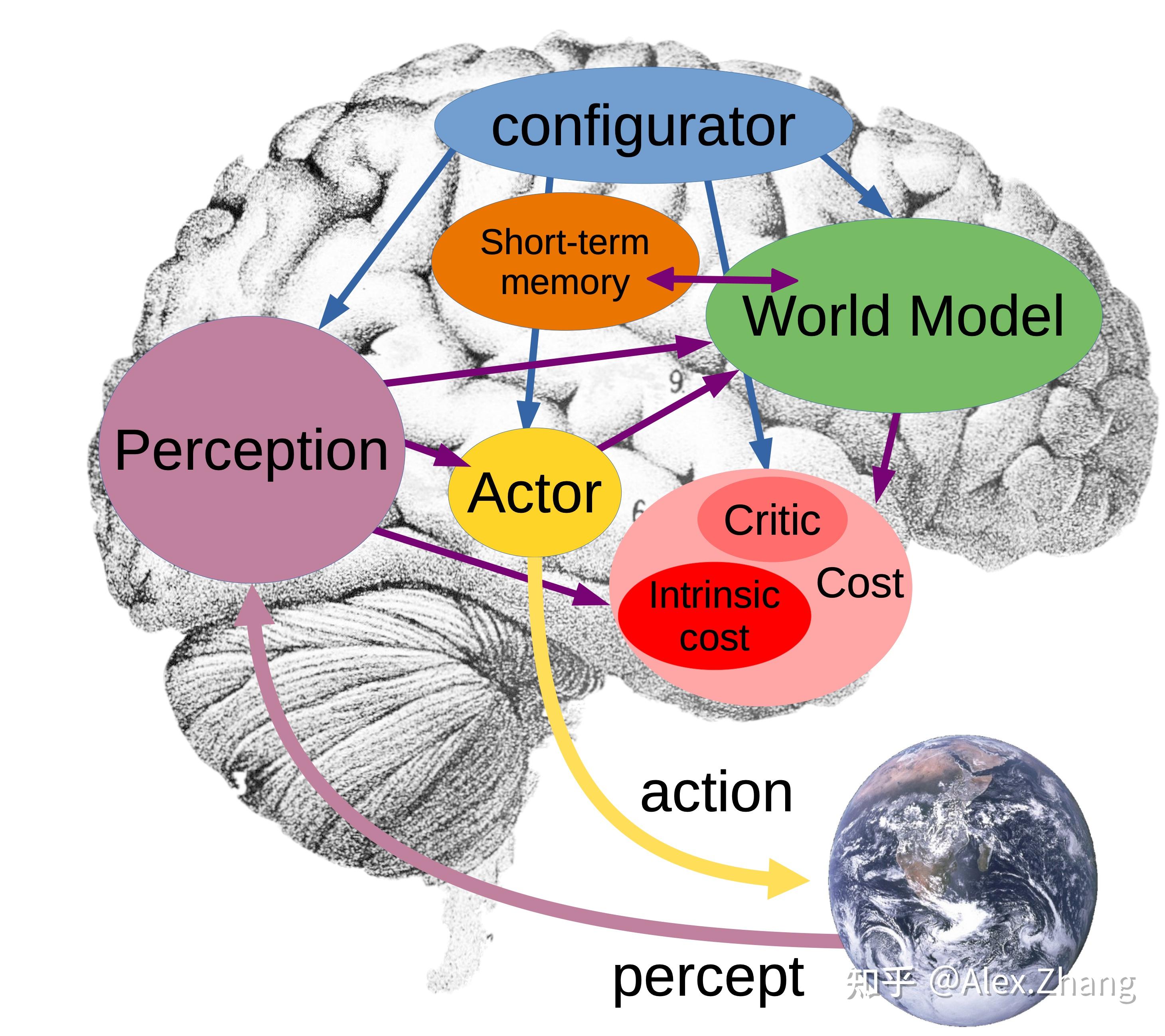 强化学习中 Model-based 和 Model-free 的区别是什么？ - 知乎