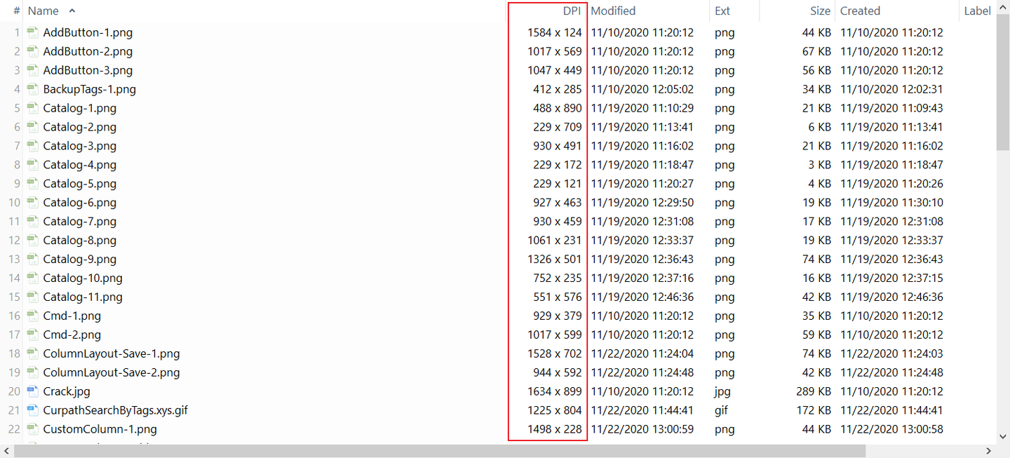 xyplorer界面布局元素介绍 - 知乎