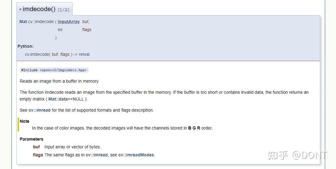 如何解决python3 中 cv2.imread()或者cv2.imshow() 不识别含中文的路径？ - 知乎