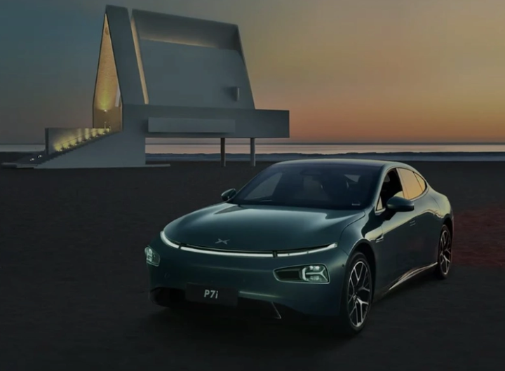 新款小鹏P7i发布，硬刚Model 3，这回能拯救小鹏吗？ - 知乎