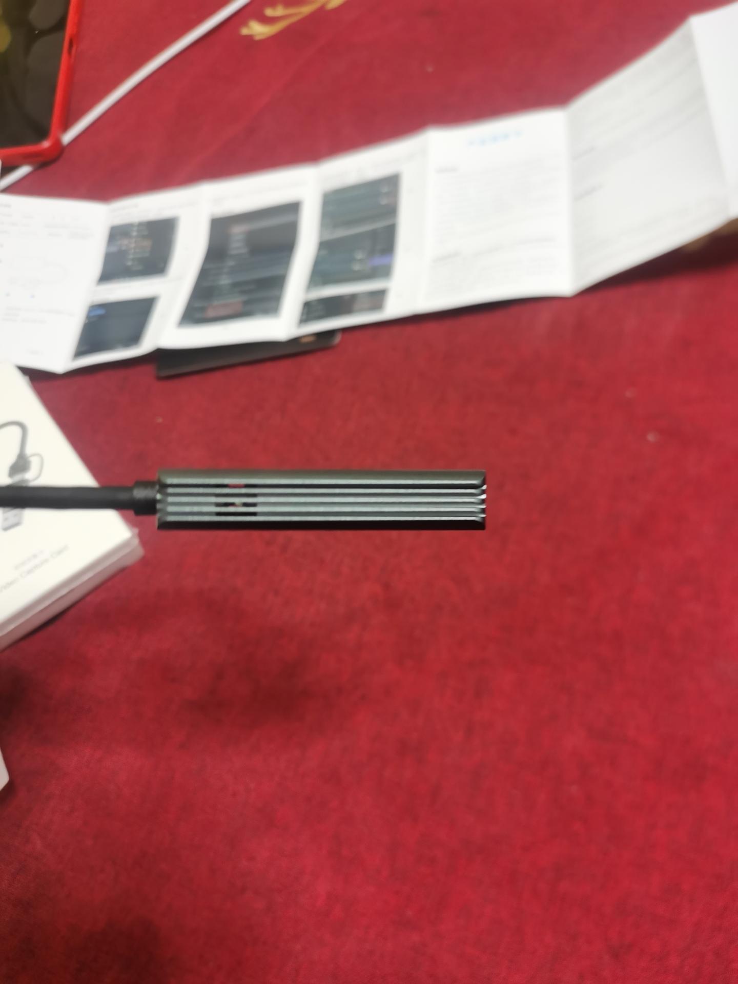 69包邮的国产MS2130方案HDMI采集卡使用小结 - 知乎