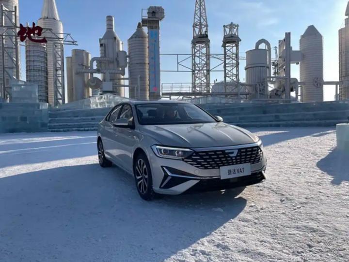 限时售8.9777万元起，捷达VA7正式上市 - 知乎