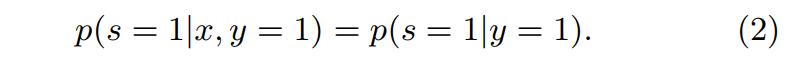 [论文笔记]PU-Learning——Learning Classifiers from Only Positive and ...