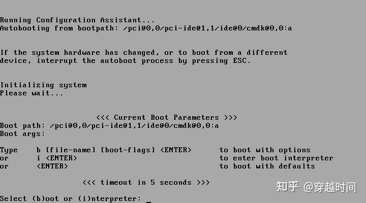 穿越时间·Sun Solaris 9操作系统安装，大多数人都没有的开箱体验 - 知乎