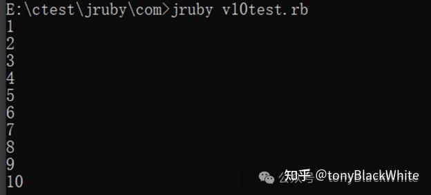 JRuby 10发布 - 知乎