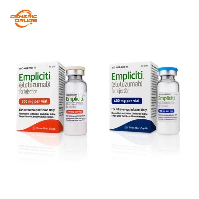 Empliciti(elotuzumab)埃罗妥珠单抗冻干粉注射剂【原研药】治疗多发性骨髓瘤 - 知乎