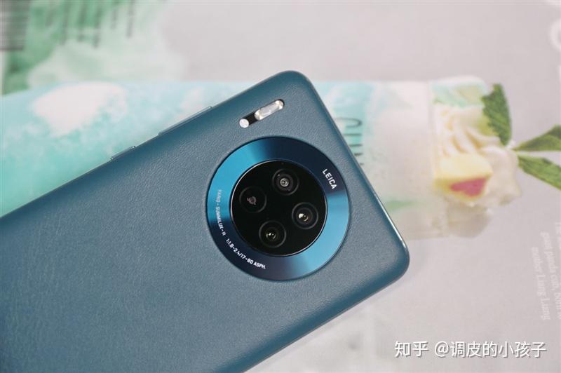 首款5G爆品！华为Mate30 5G首发评测：整整领先一代（转） - 知乎