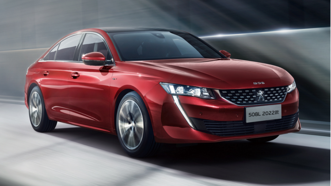 中控屏尺寸缩减，售价15.97万元，标致508L入门版配置小调整 - 知乎