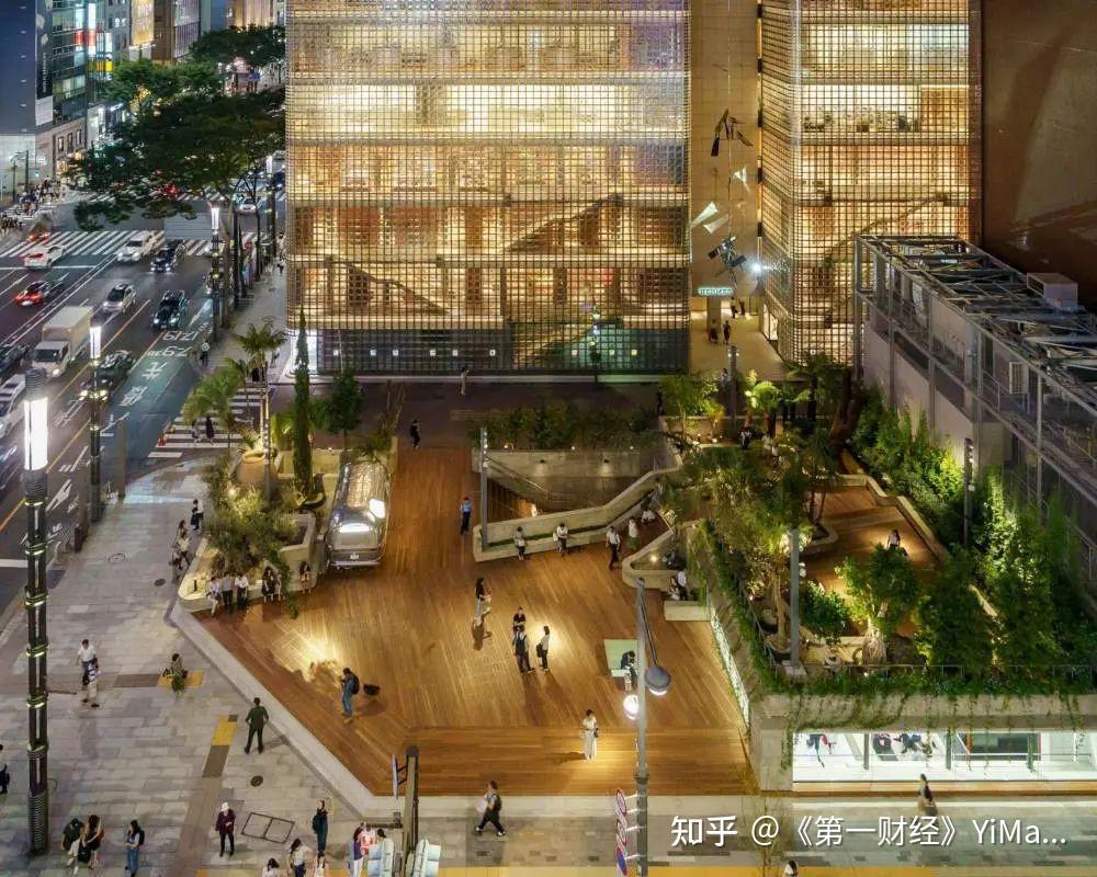 索尼为什么要造公园？ - 知乎