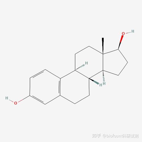17β-雌二醇；ER受体的选择性激动剂 - 知乎