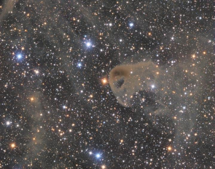 LBN777小樱星云 - 知乎