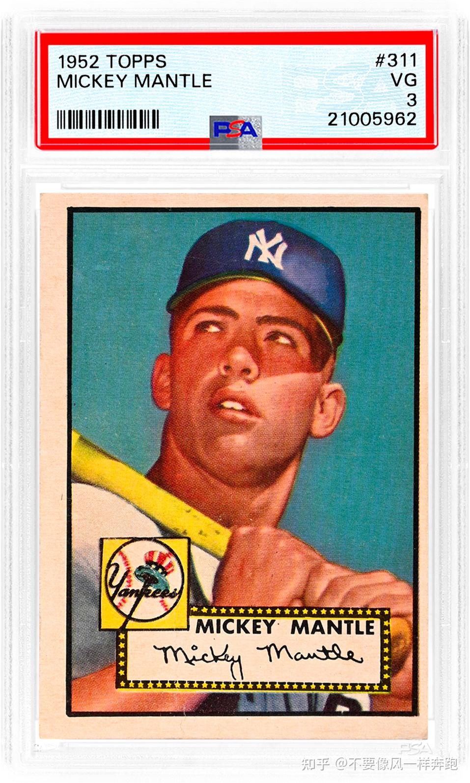 PSA评级卡评级标准介绍 - 知乎