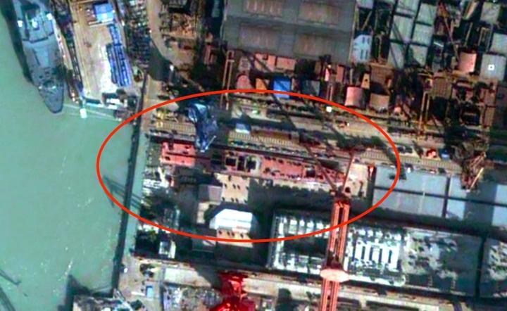 6000吨级054B已合拢，10艘052D双线开工，两型舰是否冲突？ - 知乎