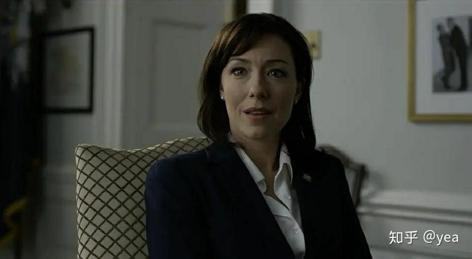 如何评价纸牌屋里的Jakie Sharp？ - 知乎