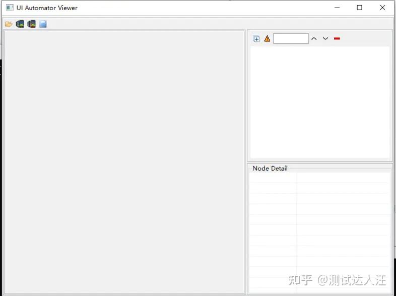 Appium自动化测试基础 — uiautomatorviewer定位工具 - 知乎