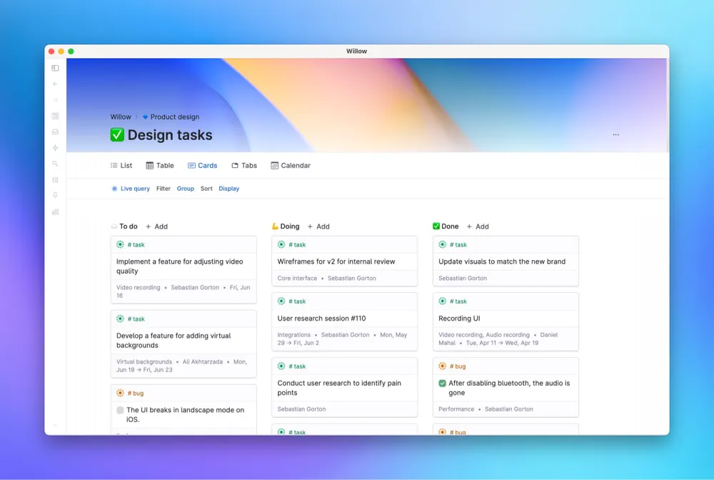知识管理工具Tana 是 Obsidian、Logseq 和Notion、FlowUs等产品的融合吗？ - 知乎
