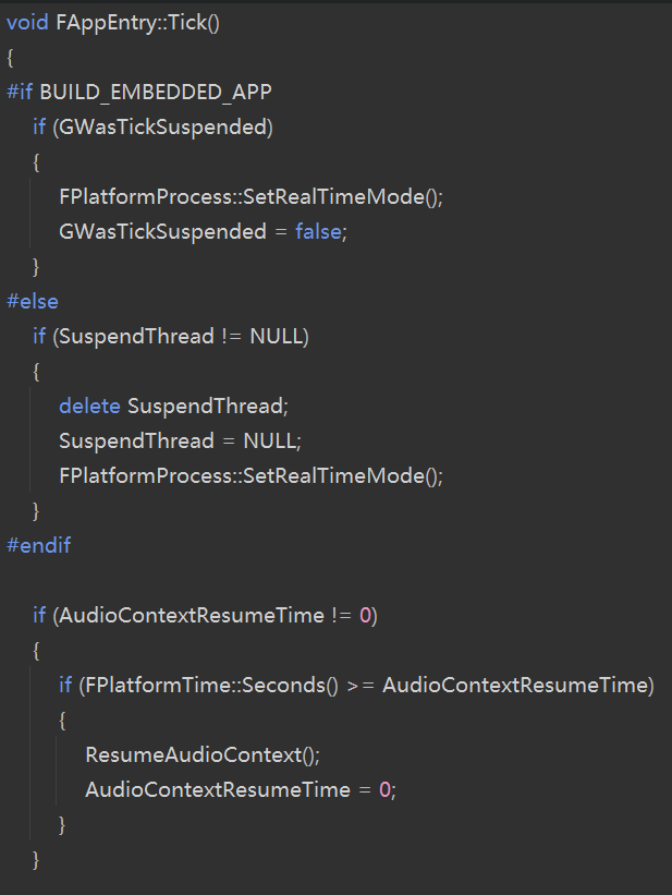 Unreal Engine 的启动流程 - 知乎