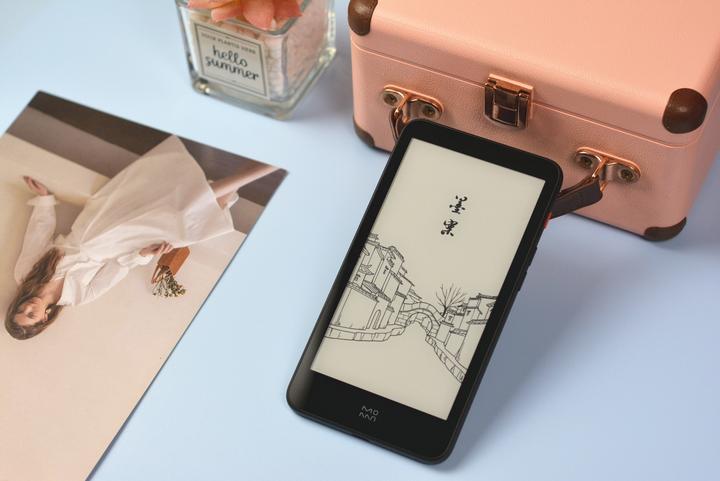 国货雄起！5.2寸护眼屏、单手可控开放系统，墨案迷你阅ink Palm 5 - 知乎