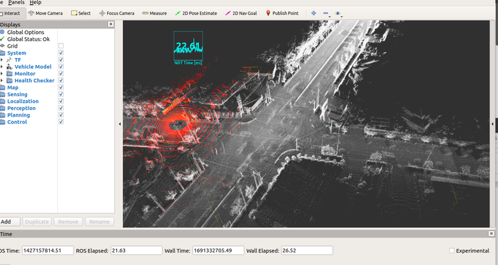 Autoware.ai1.14.0自动驾驶-Demo运行 - 知乎