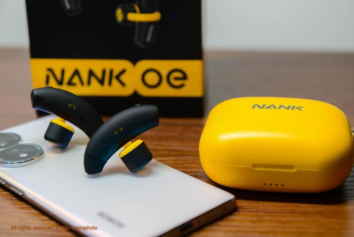 戴上NANK OE，妹子们就会盯着你… - 知乎