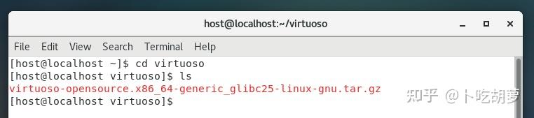在Centos7(Linux)操作系统 中 安装OpenLink Virtuoso（数据库） 的基础教程 （附下载地址）（安装问题解决） - 知乎