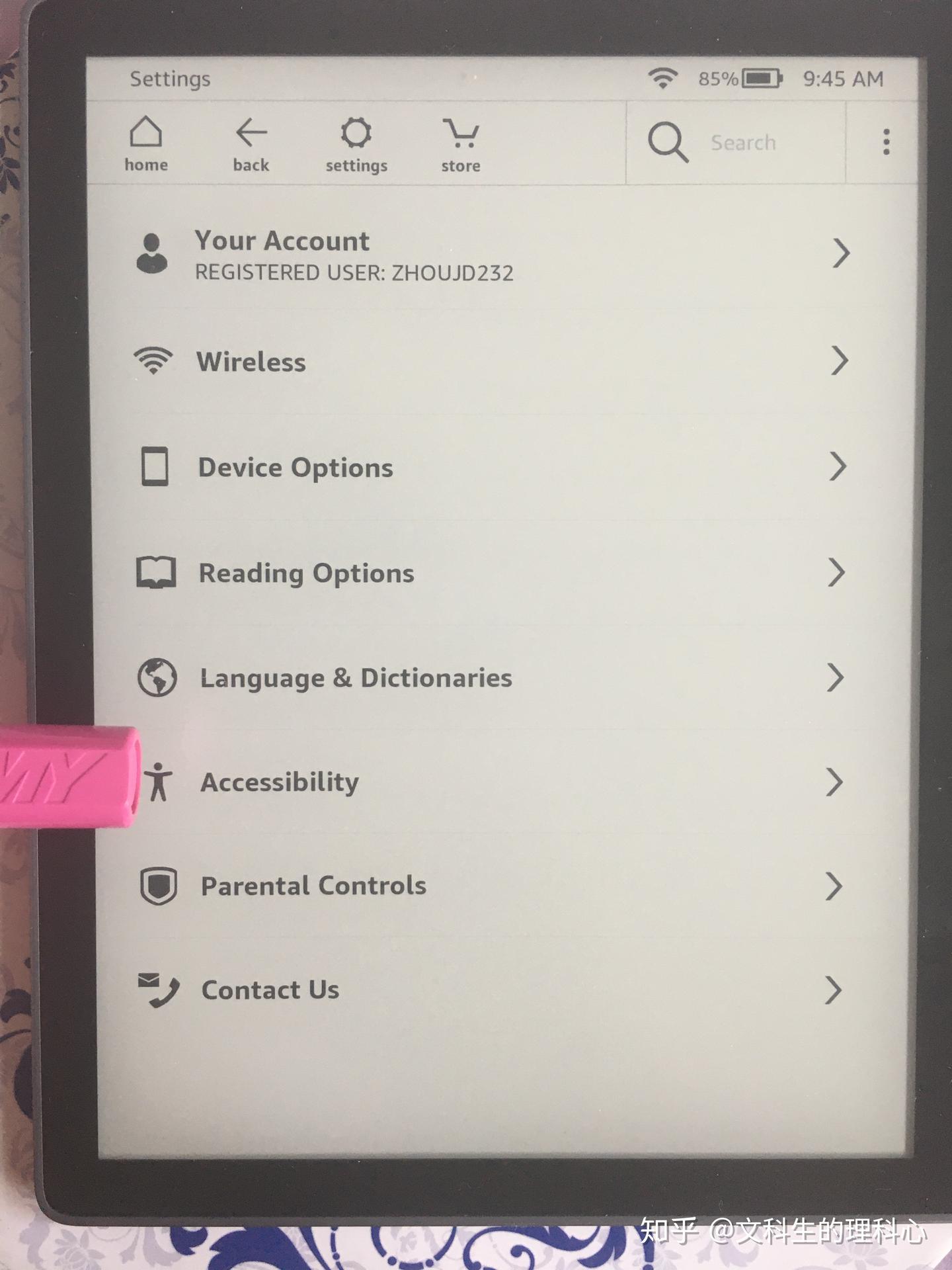 你的Kindle会说话！VoiceView屏幕朗读详细教程 - 知乎