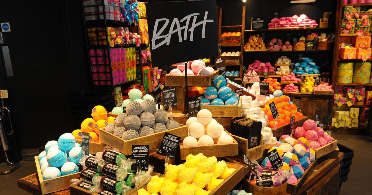 除了超火的“防脱发”小红帽，你还需要了解lush什么？ - 知乎