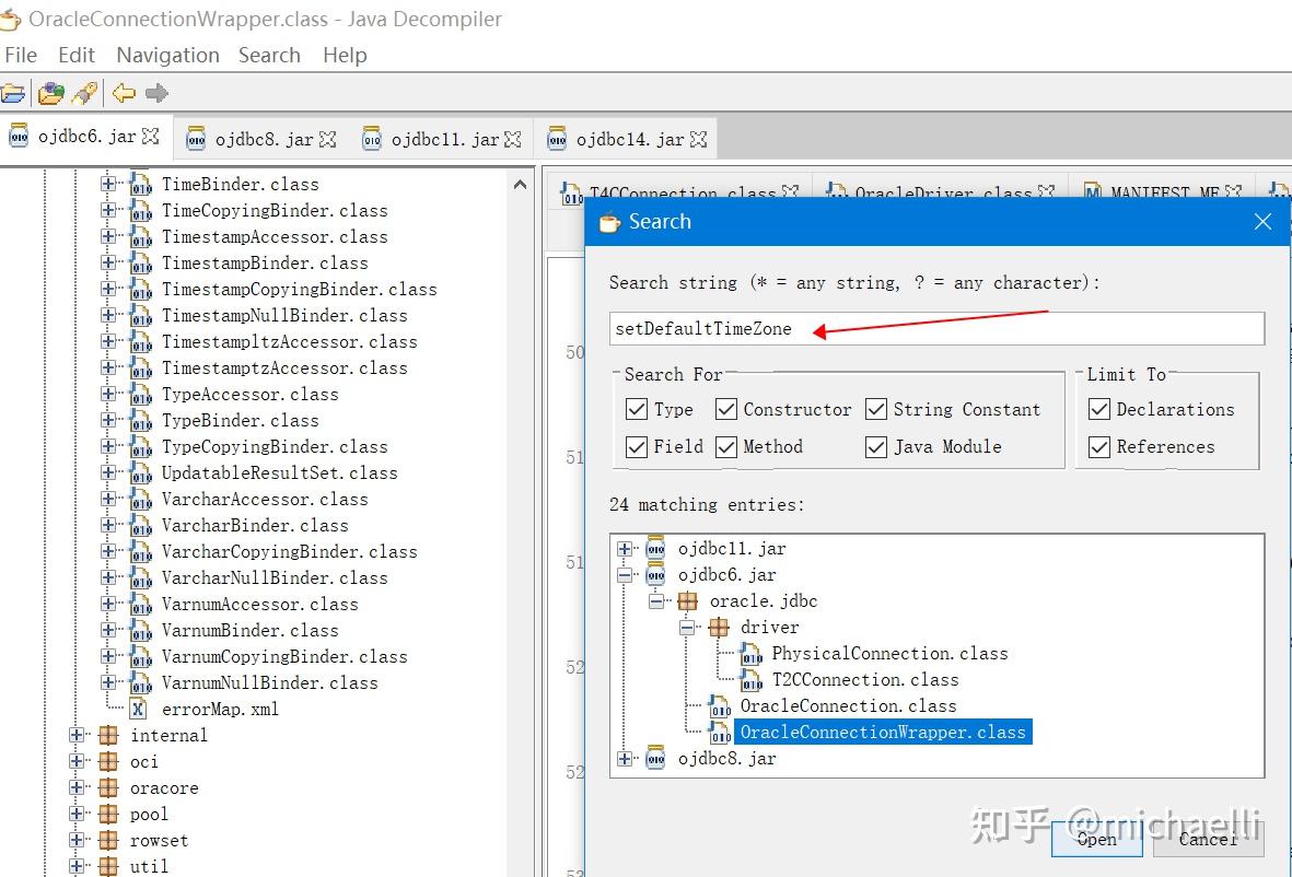 有趣的 Oracle JDBC 驱动包命名问题 - ojdbc6 和 ojdbc14 哪个新?! - 知乎