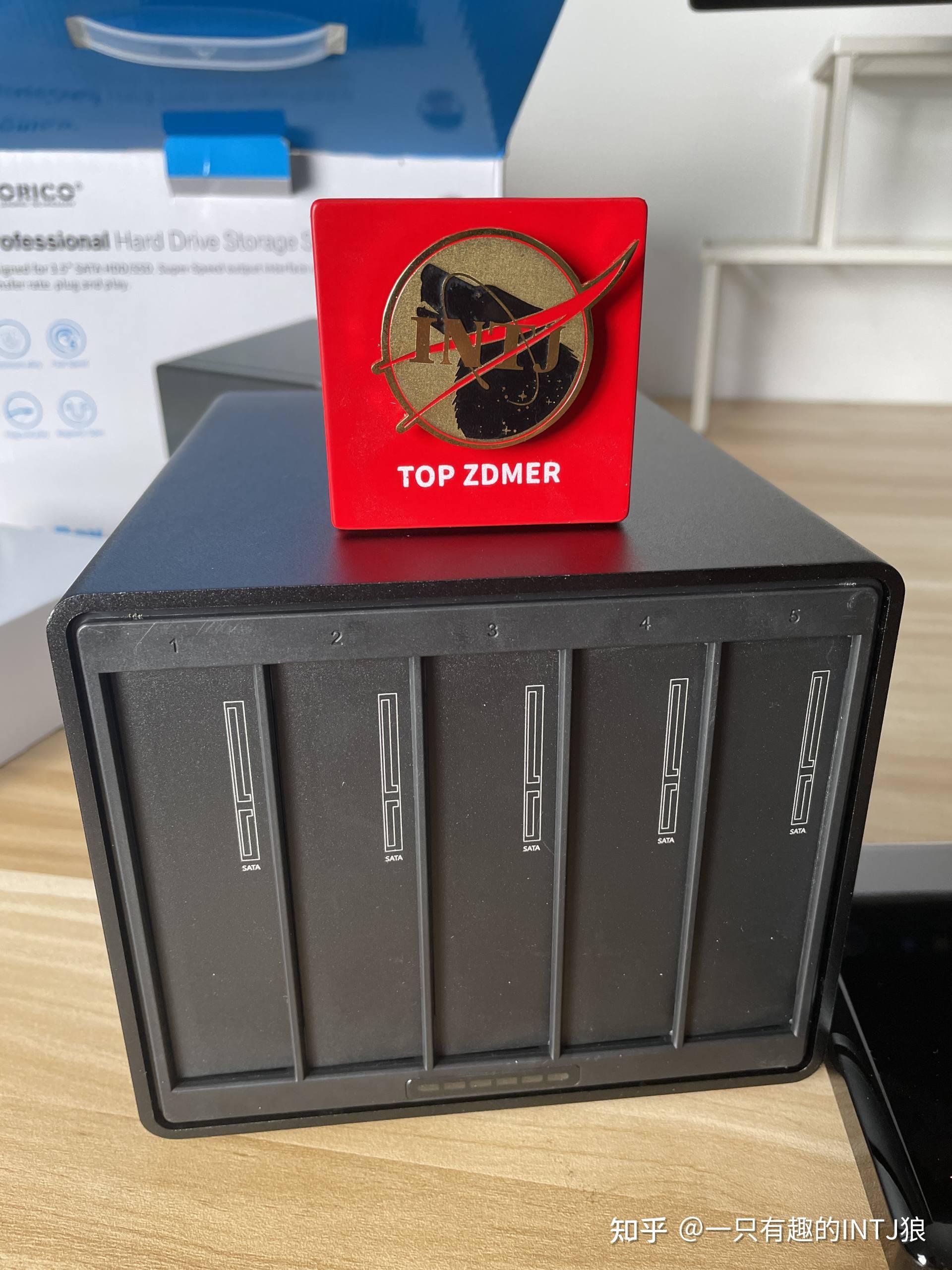 超低4W功耗WIN10 NAS与硬盘柜，经手千个硬盘，低成本媒体中心 - 知乎