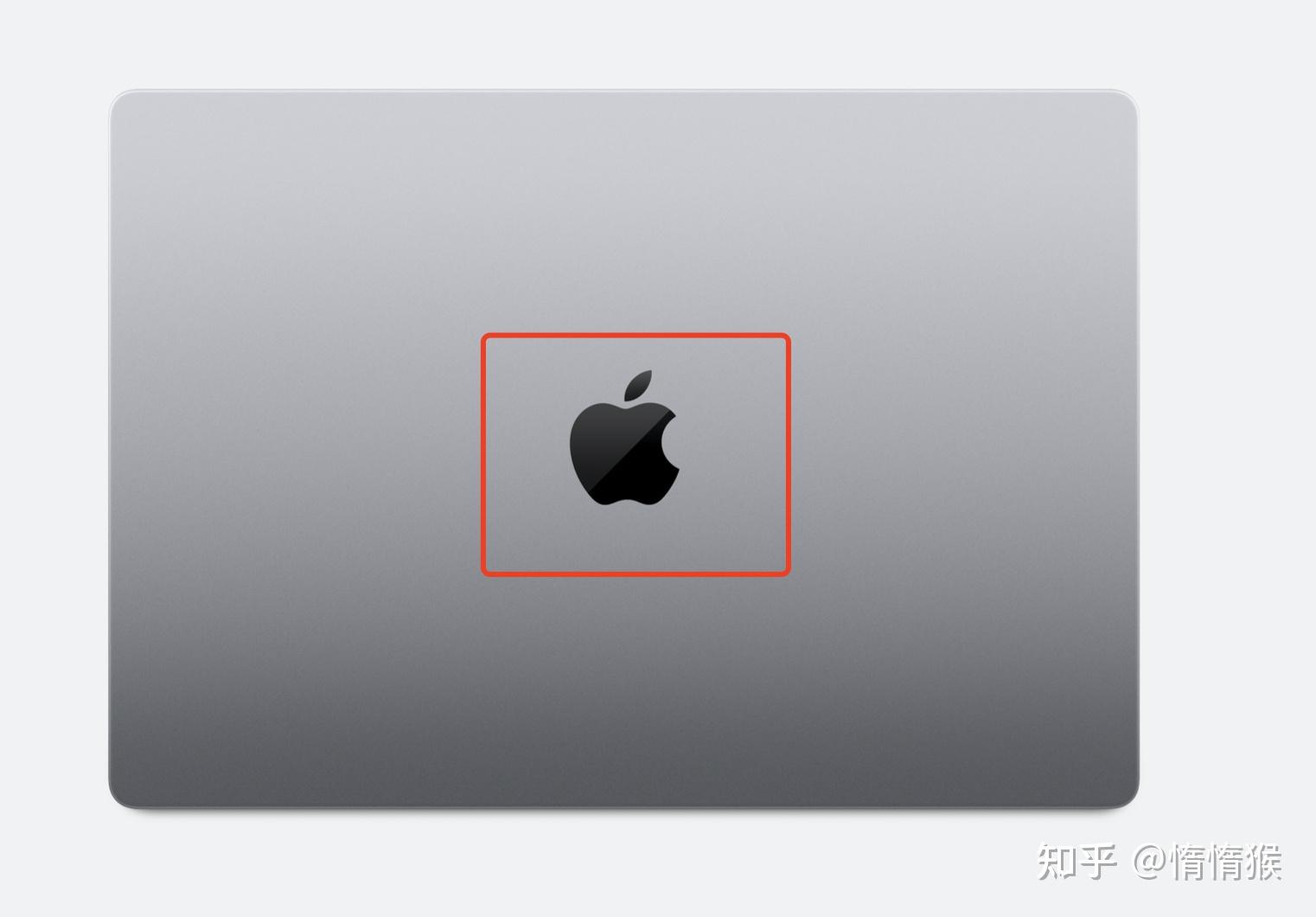 为何macbook pro 刘海不给配faceid ? - 知乎