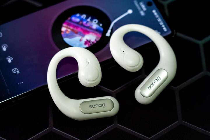 sanag Z63开放式耳机评测：主打一个佩戴舒适 - 知乎