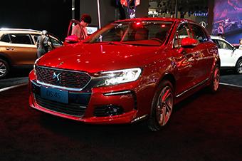 曝新款DS 4S路试谍照 增运动套件及标识 - 知乎