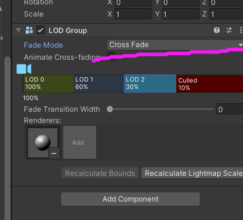 【URP CatlikeCoding学习笔记】7/17 LOD与BRDF的间接光反射 - 知乎