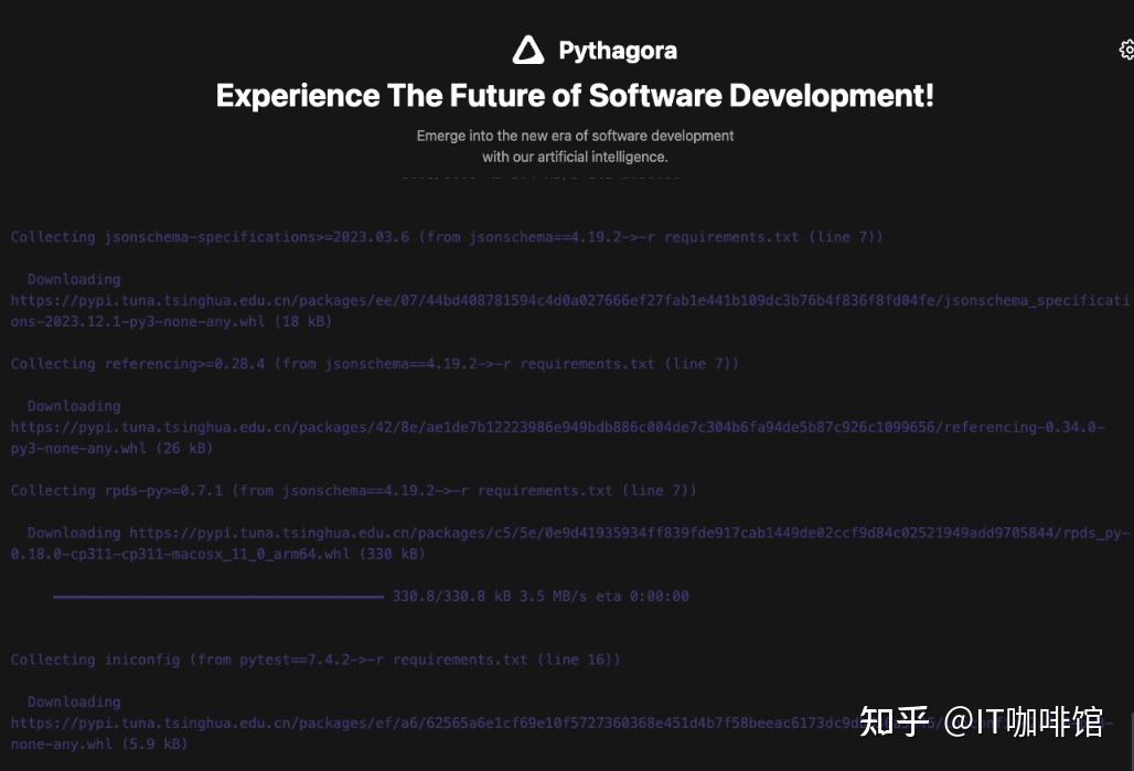 27K star！开源AI程序员，可独立完成95%的开发任务 - 知乎