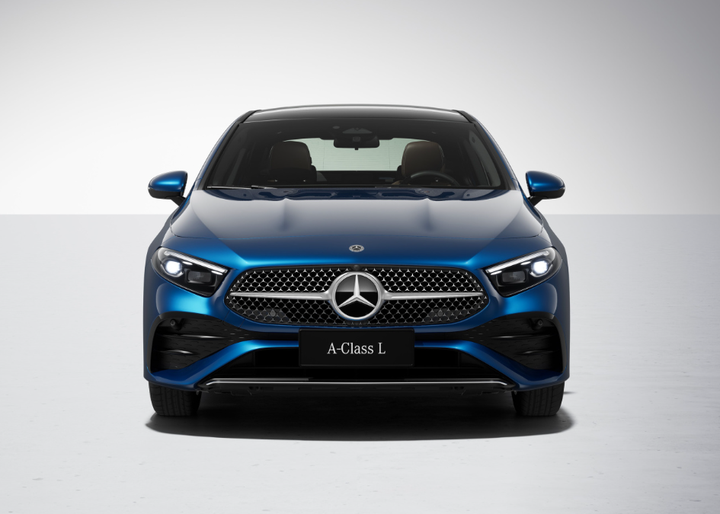 20多万的预算谁能满足年轻人的豪车梦？新款奔驰长轴距A级对比奥迪A3L - 知乎