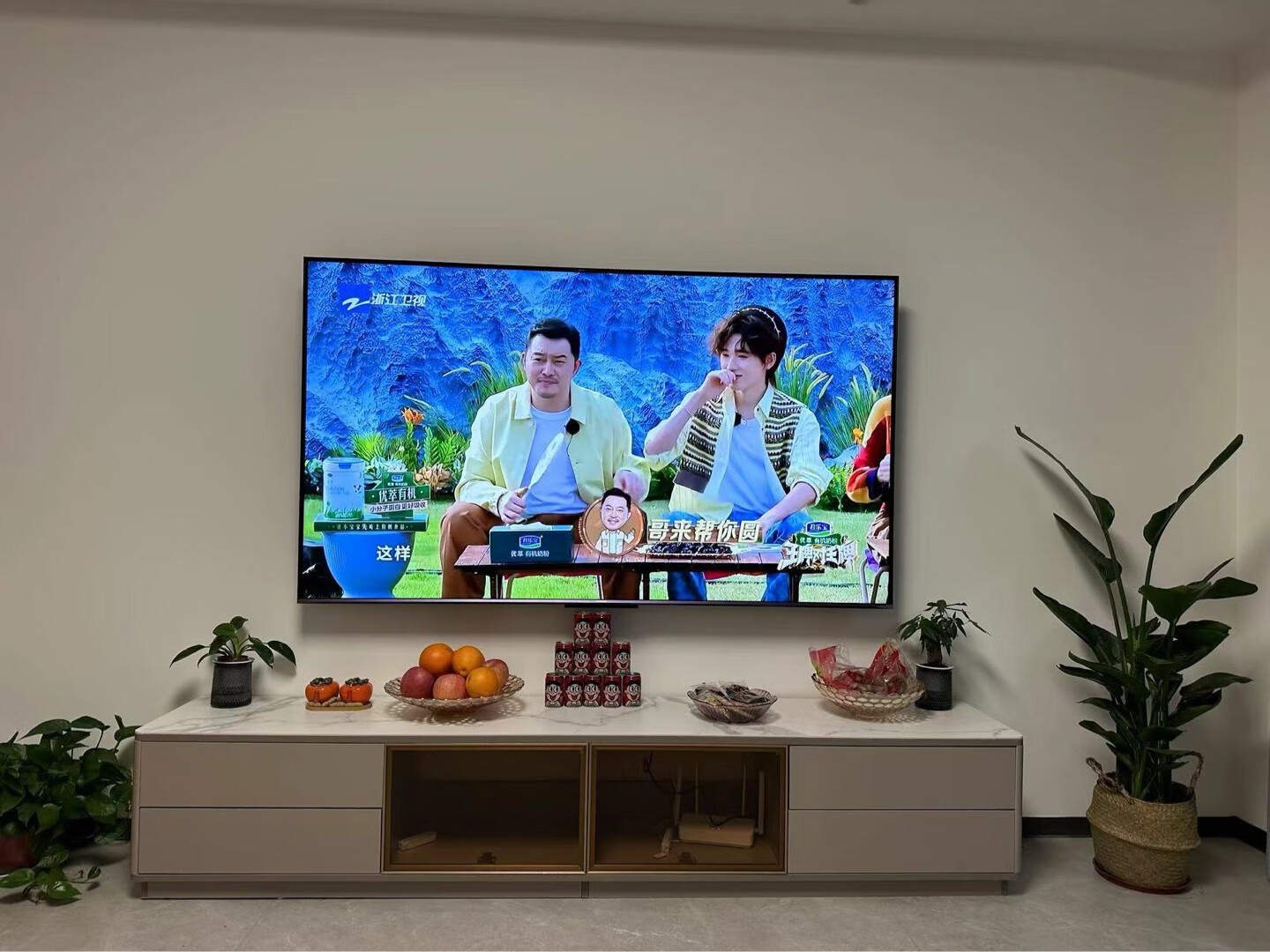 80寸左右真4K电视机推荐？ - 知乎