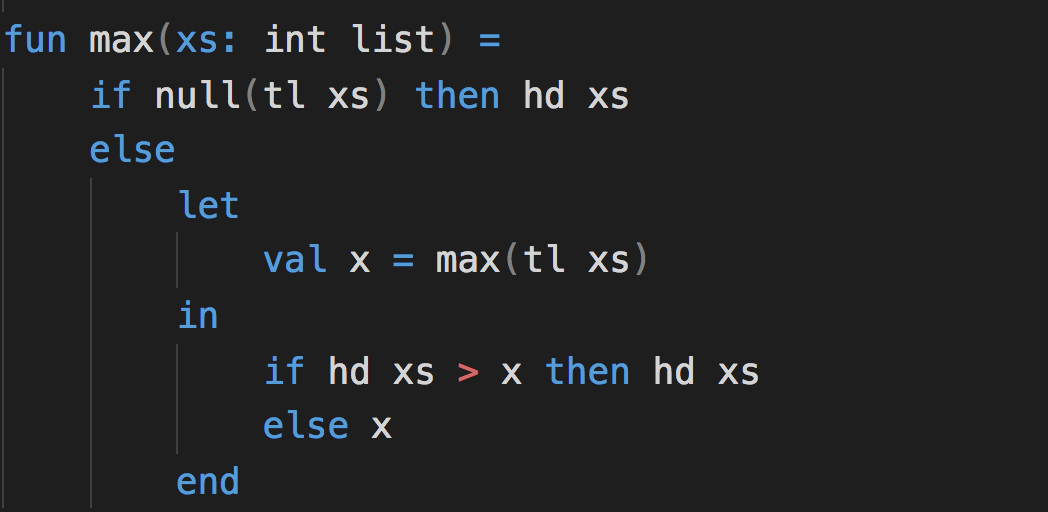 从-INF开始学习Standard ML - 知乎