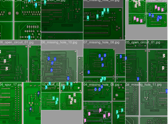 PCB厂家基于机器学习的PCB缺陷分类模型训练|捷配PCB分享 - 知乎