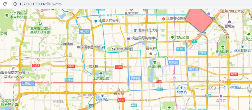 GeoServer+Django(python3)+leaflet构建地图服务 - 知乎