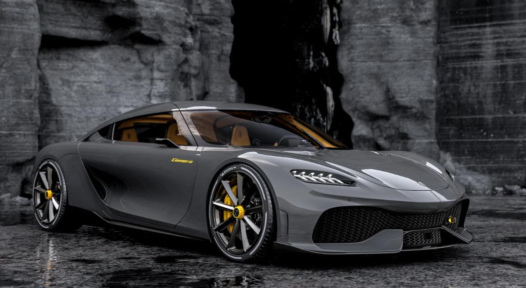 一个电机就有800匹，柯尼赛格是怎么做到的？ - 知乎