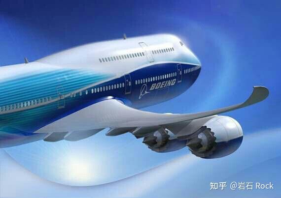 留美岁月——站在航空巨人的肩膀上：回顾747-8研发历程 - 知乎