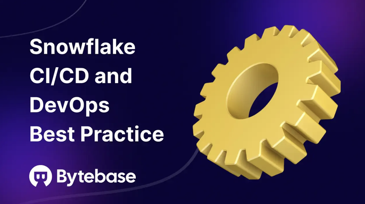 搭建基于 Snowflake 的 CI/CD 最佳实践！ - 知乎