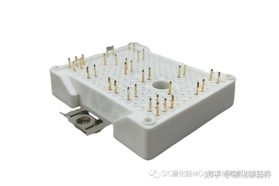 国产全碳化硅（Sic）功率模块产品选型简介 - 知乎