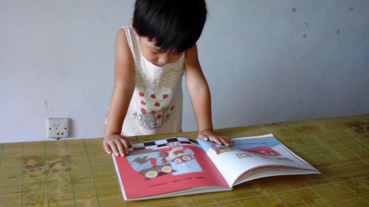 孩子爱阅读，家长选择合适的书籍支持，会让孩子一生受益 知乎