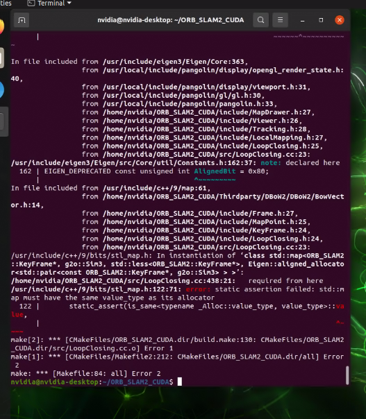 OrinNX上部署前端GPU加速的ORB_SLAM2_CUDA - 知乎
