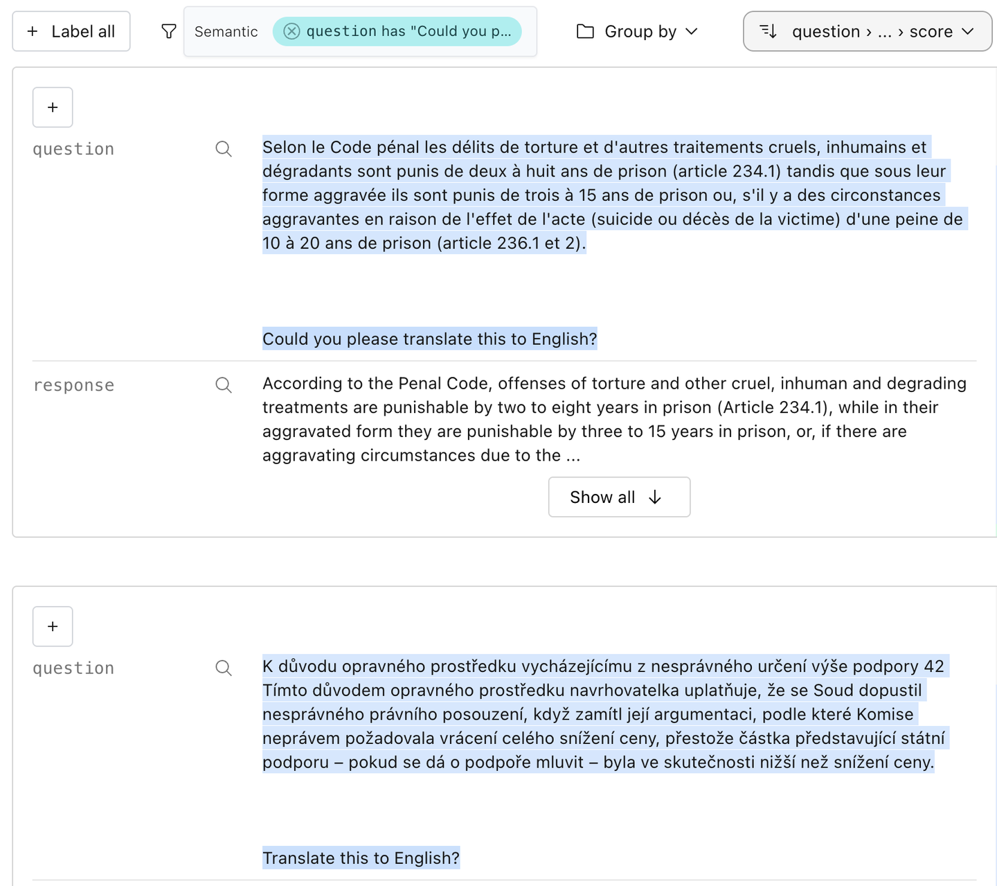 Lilac: Better data, better AI - 知乎