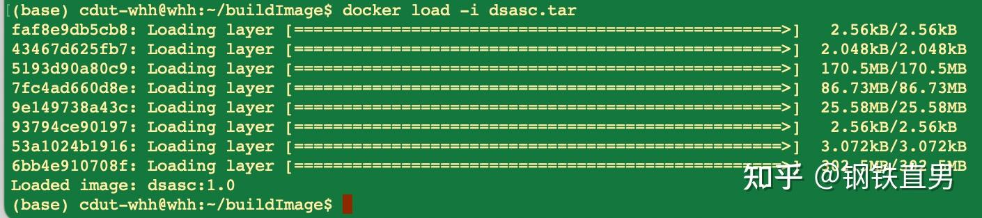 使用Docker 配置/共享 深度学习环境 - 知乎