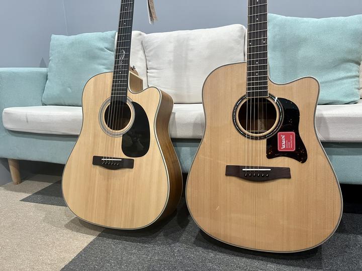 千元级入门单板怎么选？布鲁克V12和VEAZEN费森VZ200哪个好，全方面对比评测！【新手必看】 - 知乎