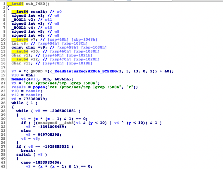 frida inlinehook 巧解Android逆向题 - 知乎